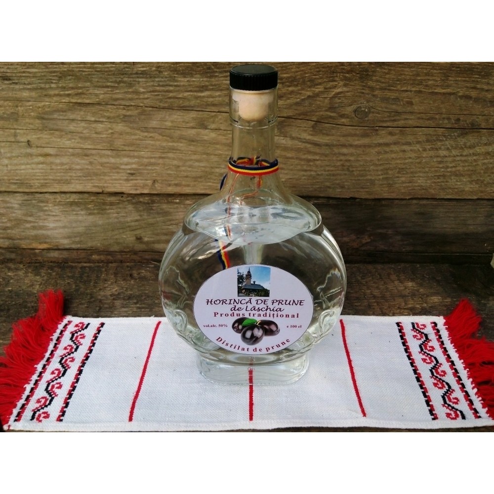 Palinca (horinca) de prune de Maramures | arhiva Okazii.ro