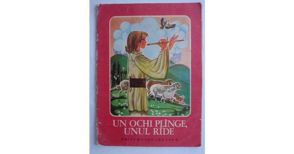 Un ochi plange, unul rade - Poveste populara romaneasca / C00P | arhiva ...