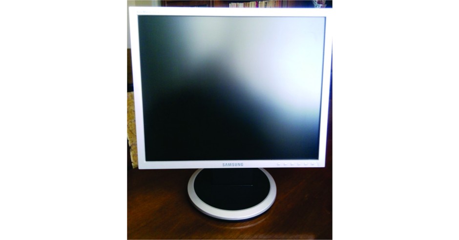 Monitor TFT LCD Samsung 19 inch 940N 1280 x 1024 non wide mufa VGA ...