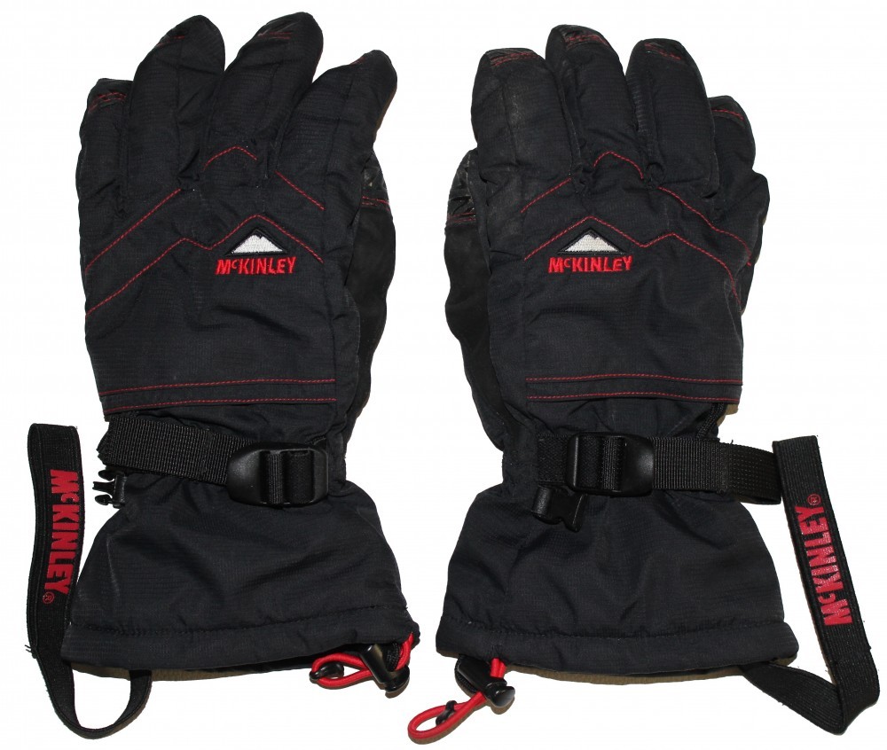 Manusi schi / snowboard McKinley, membrana Aquamax, barbati, marimea M ...