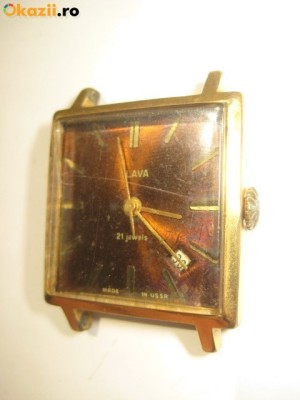 CEASURI MANA vechi3. Ceas mare vechi- Smiths, made in Great Britain ...