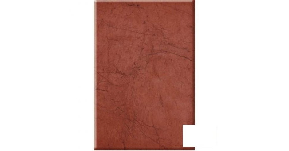 Faianta roscat inchis Cesarom Astra - 20 x 30 cm | arhiva Okazii.ro