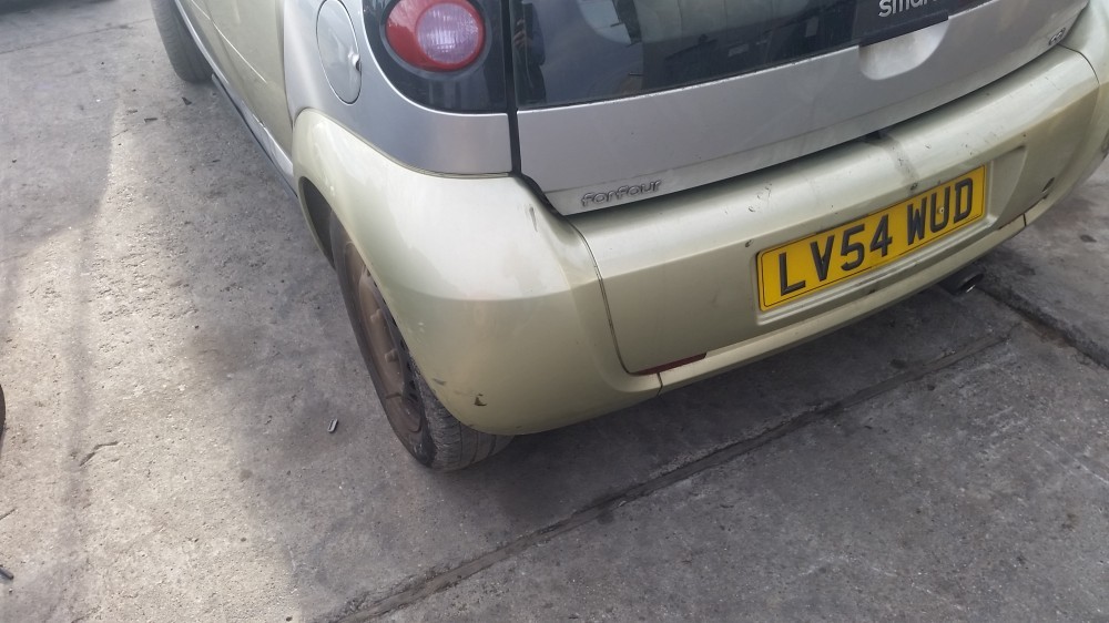 Smart ForFour Bara Spate - Aripa Spate Stanga Dreapta | arhiva Okazii.ro