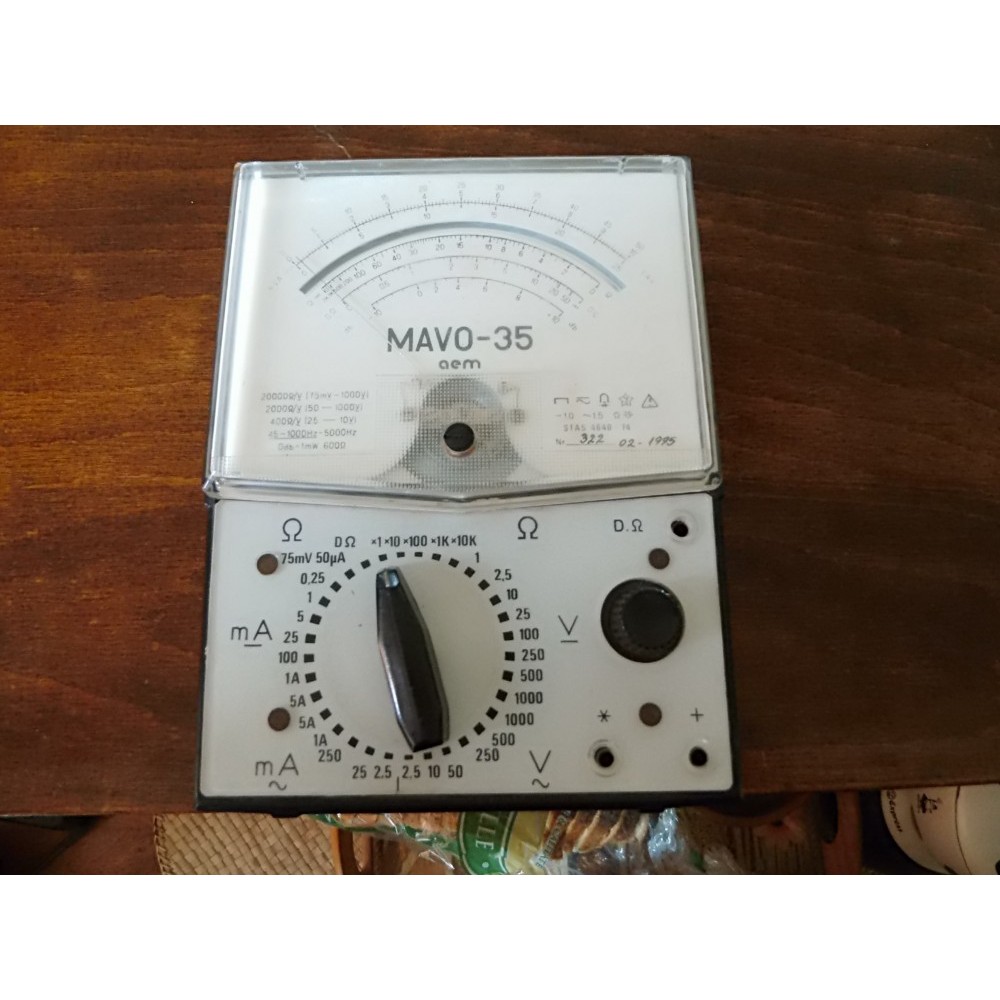 aparat masura mavo 35 | arhiva Okazii.ro