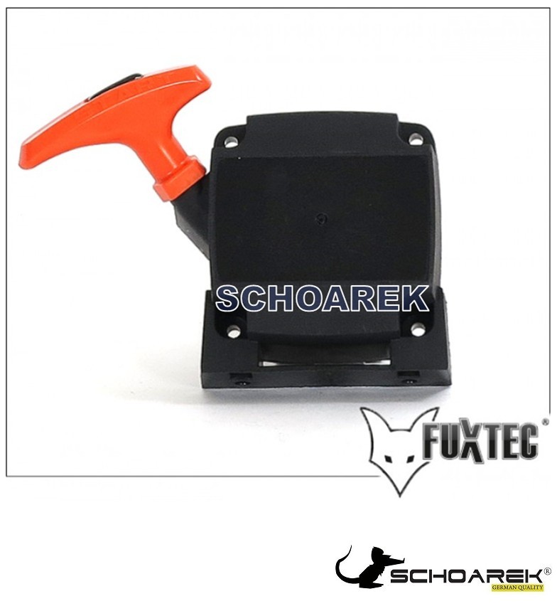 Demaror -starter motocoasa Fuxtec GEN III MS 152 - piese de schimb ...