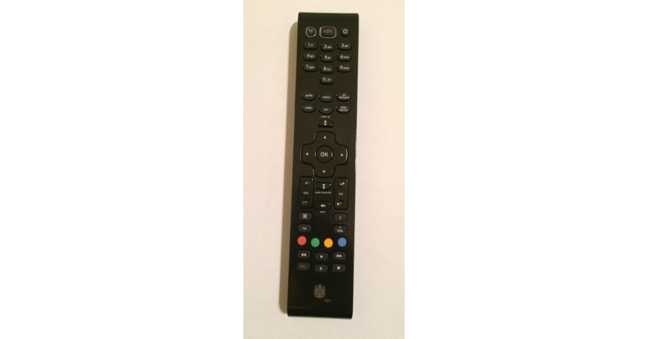 Telecomanda UPC MediaBox model Philips Sofa RC2094501/B originala (1051 ...
