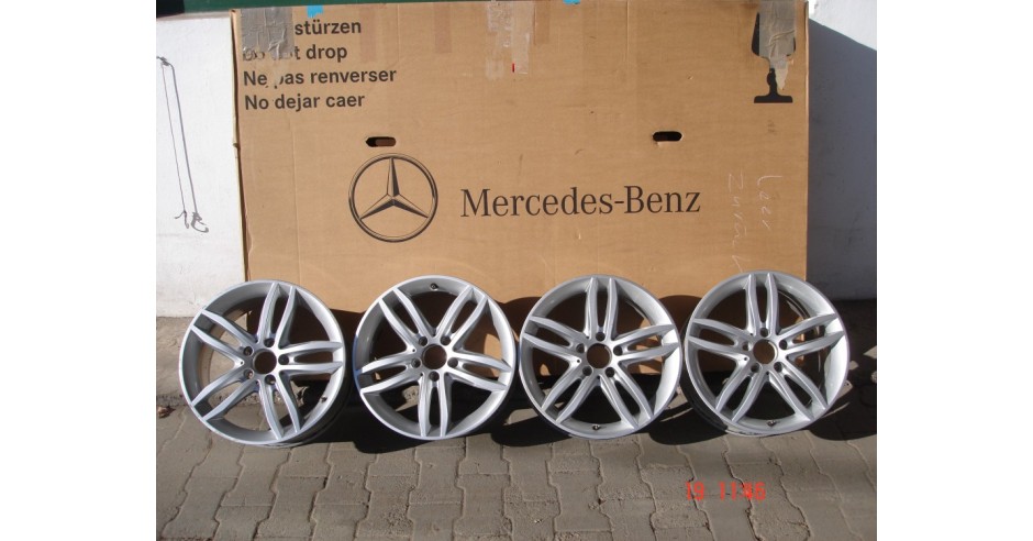 Mercedes C Class W204, E Class W212, Jante 17'' - A2044017802 ...