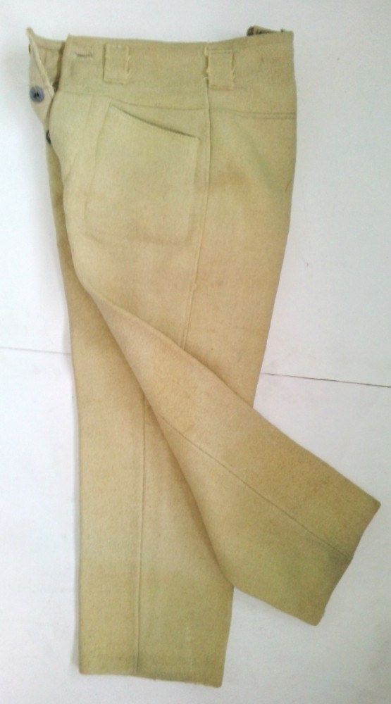 Pantaloni taranesti traditionali din postav, cioareci, itari - port ...