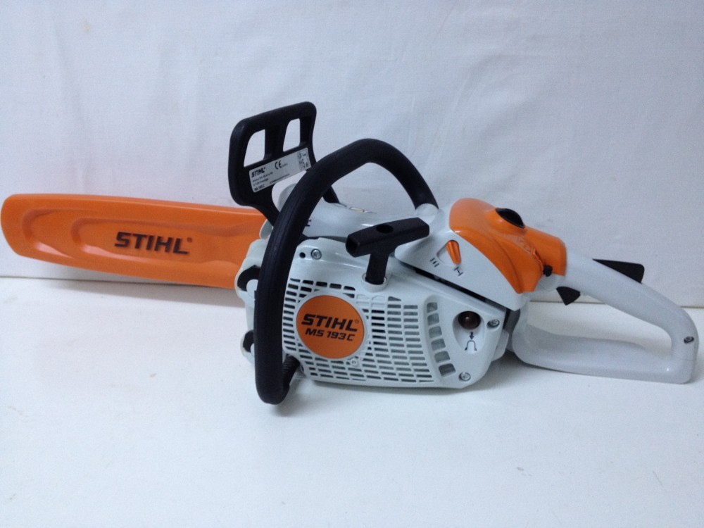 Drujba STIHL MS 193 C este Noua Fabricatie 2014 | arhiva Okazii.ro