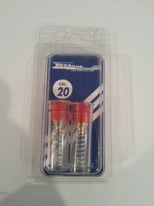 Cartus percutie arma Cal.20 - 17 lei | arhiva Okazii.ro