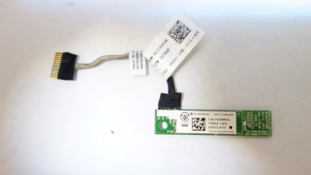 Modul Bluetooth laptop DELL Latitude XT3 ORIGINAL! | arhiva Okazii.ro