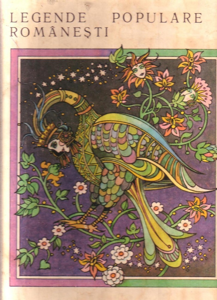 Legende populare romanesti | arhiva Okazii.ro