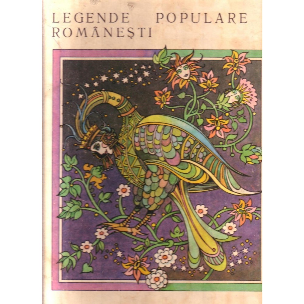 Legende populare romanesti | arhiva Okazii.ro