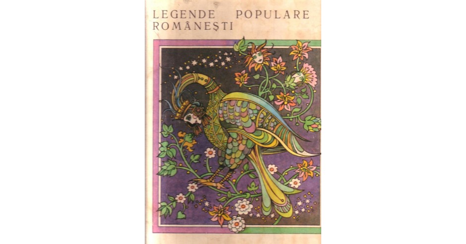 Legende populare romanesti | arhiva Okazii.ro