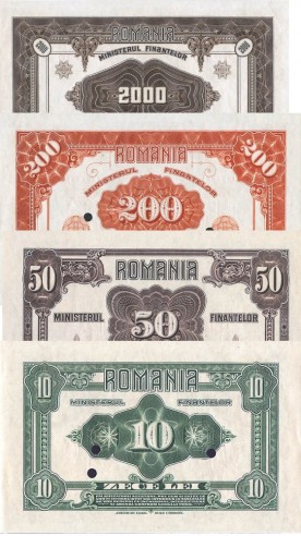 Bancnote romanesti - Okazii.ro
