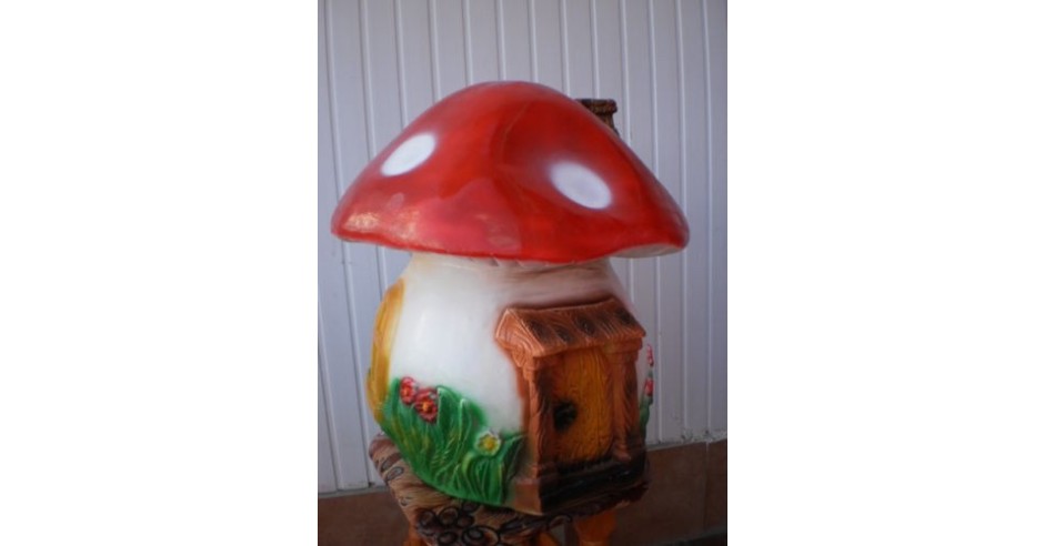 Matrita Ciuperca de gradina-55 cm | arhiva Okazii.ro