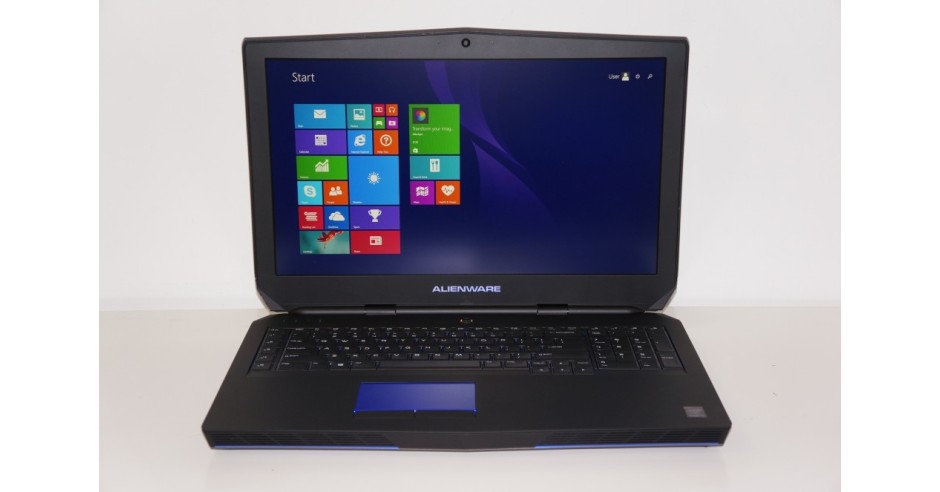 Alienware 17 (2015) 1080P IPS, i7-4980HQ, 16Gb Ram, Nvidia 980M, 256GB ...
