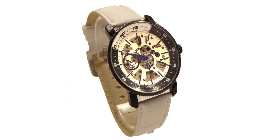 CEAS ORIGINAL GOER AUTOMATIC AVIATOR Edition ceas barbatesc ceas alb ...