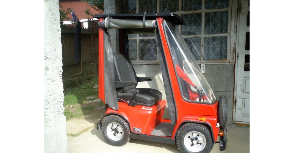 Vand Batricar Alpha Aire 3 | arhiva Okazii.ro