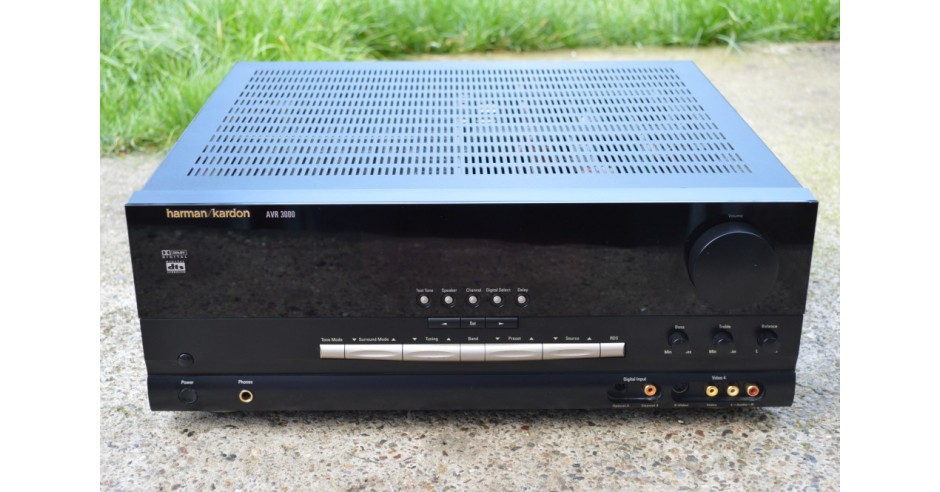Amplificator Harman Kardon AVR 3000 | arhiva Okazii.ro
