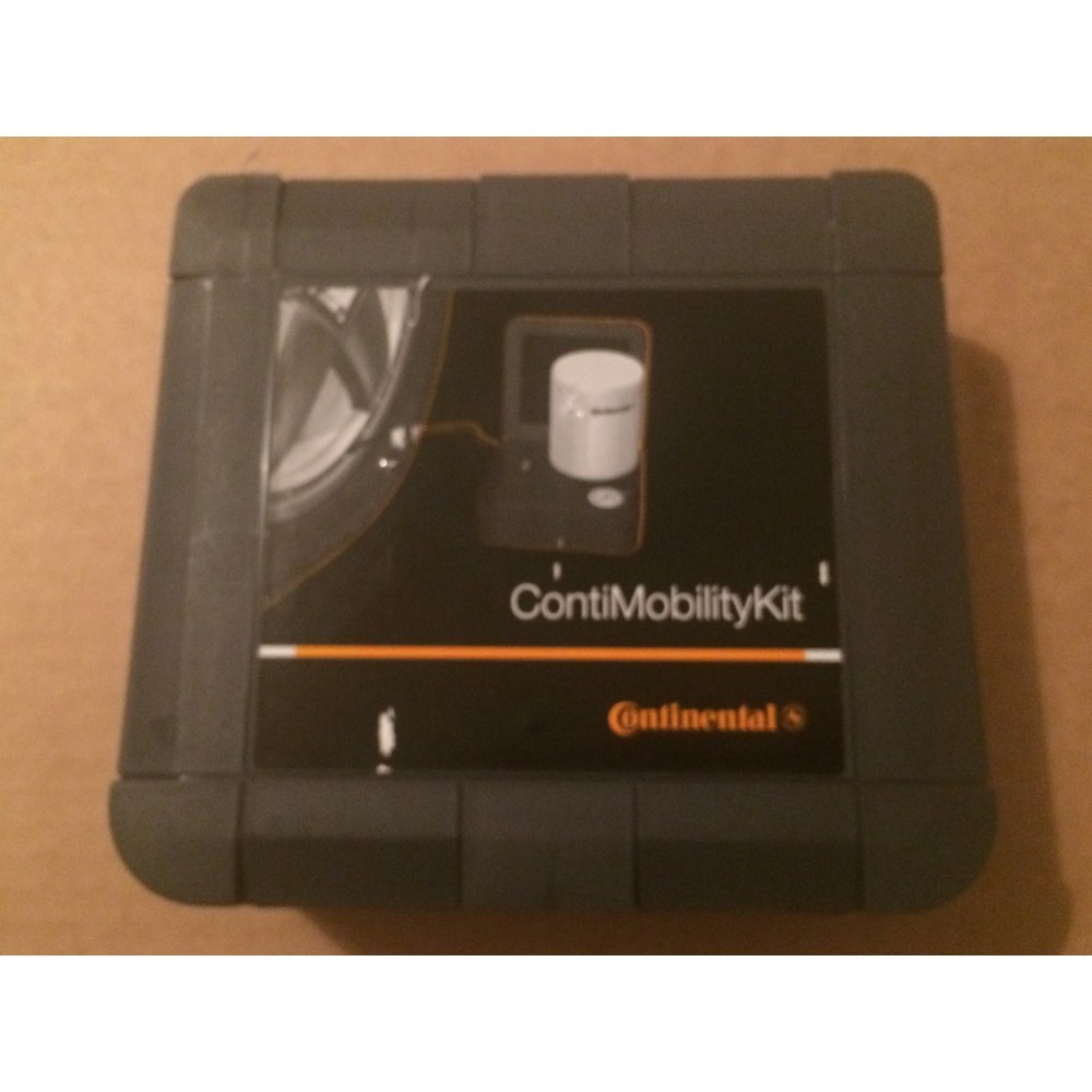 COMPRESOR AUTO CONTINENTAL ContiMobilityKit NOU | arhiva Okazii.ro