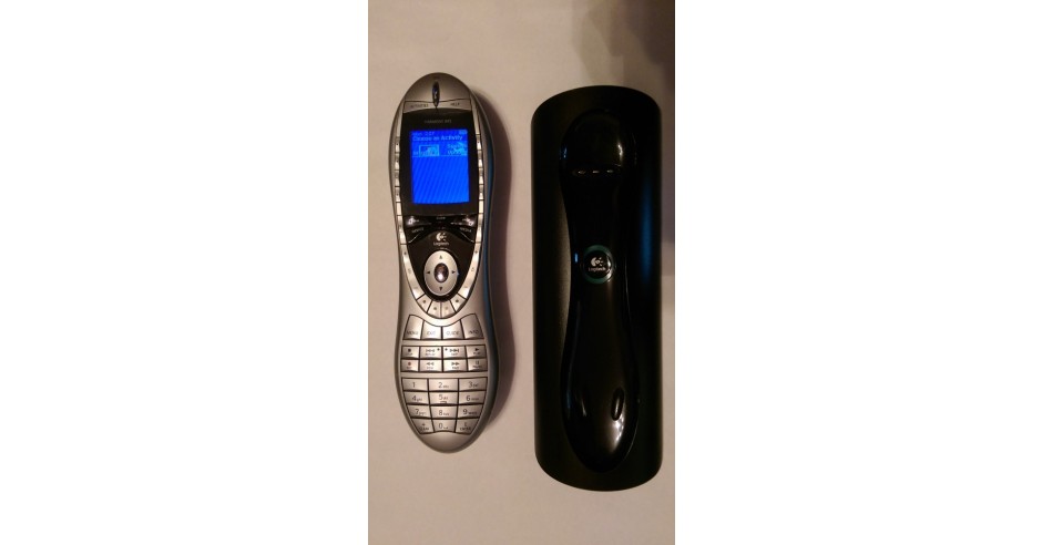 telecomanda logitech harmony 885 | arhiva Okazii.ro