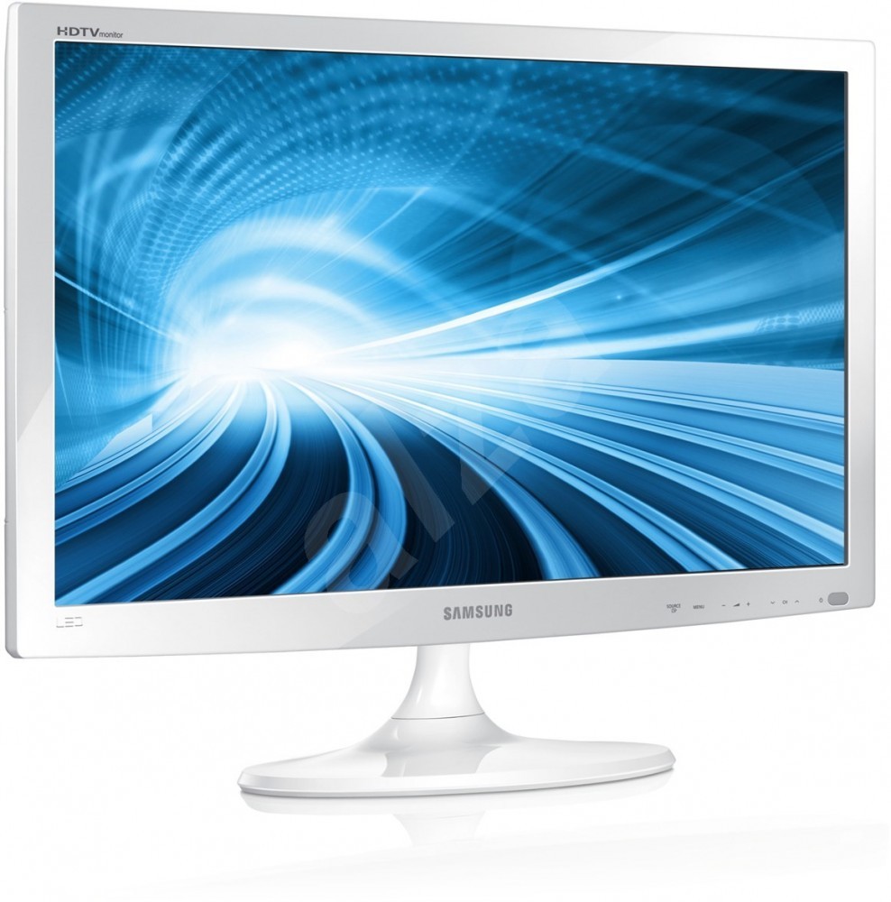 Monitor TV Samsung alb 24 inch 61 cm - LT24B300 | arhiva Okazii.ro