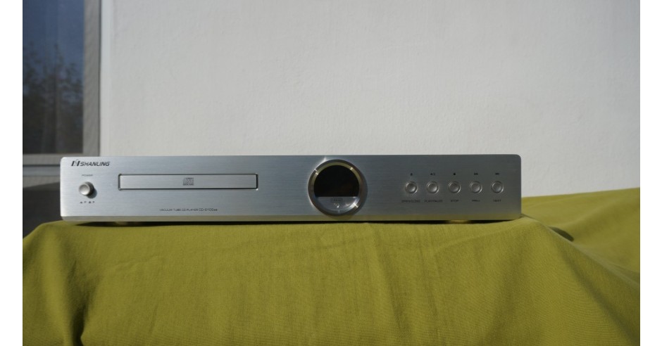 CD Player HDCD High End Shanling CD-S100se | arhiva Okazii.ro