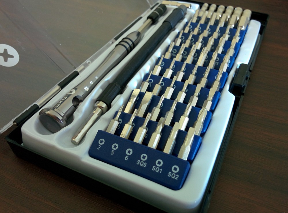 Pentalobe P2, P5, P6 pentru Apple: iPhone, MacBook. IFixit 54 Bit ...