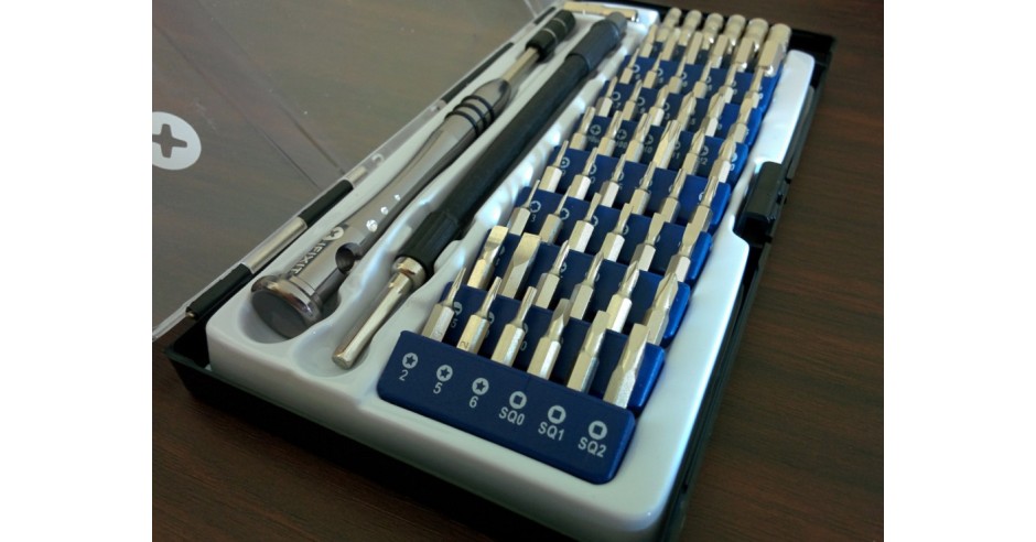 Pentalobe P2, P5, P6 pentru Apple: iPhone, MacBook. IFixit 54 Bit ...