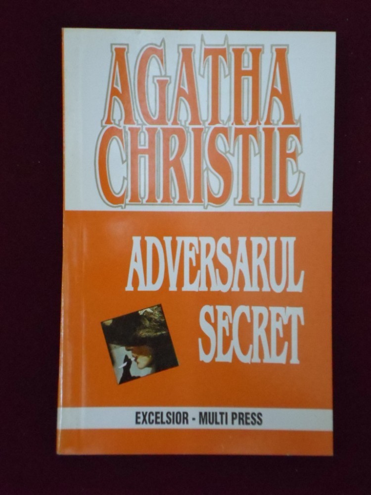 Agatha Christie - Adversarul secret - 403518 | arhiva Okazii.ro