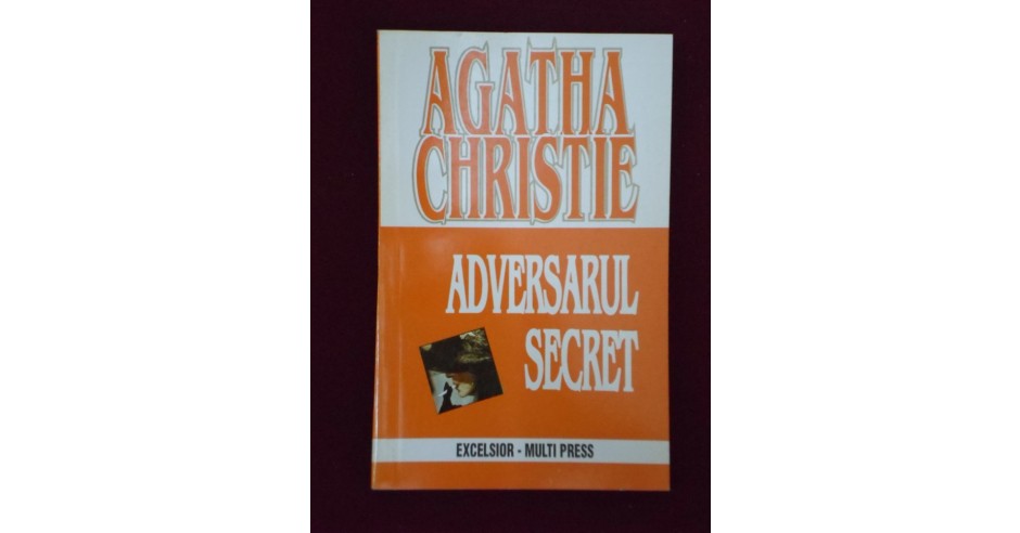 Agatha Christie - Adversarul secret - 403518 | arhiva Okazii.ro