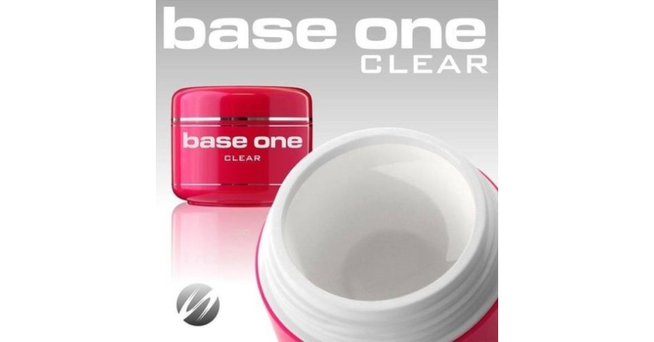 Gel UV, Clear 50g, Gel 3in1 Silcare Base One | arhiva Okazii.ro