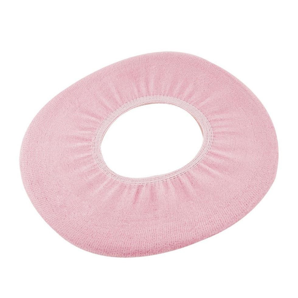 Husa textila colac toaleta Protectie colac capac wc toaleta Protectie ...