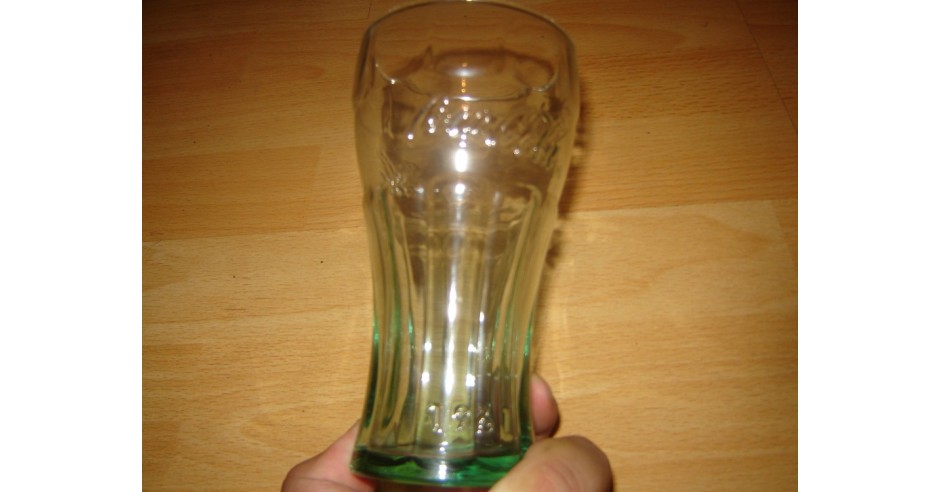 Pahar de colectie COCA COLA | Okazii.ro