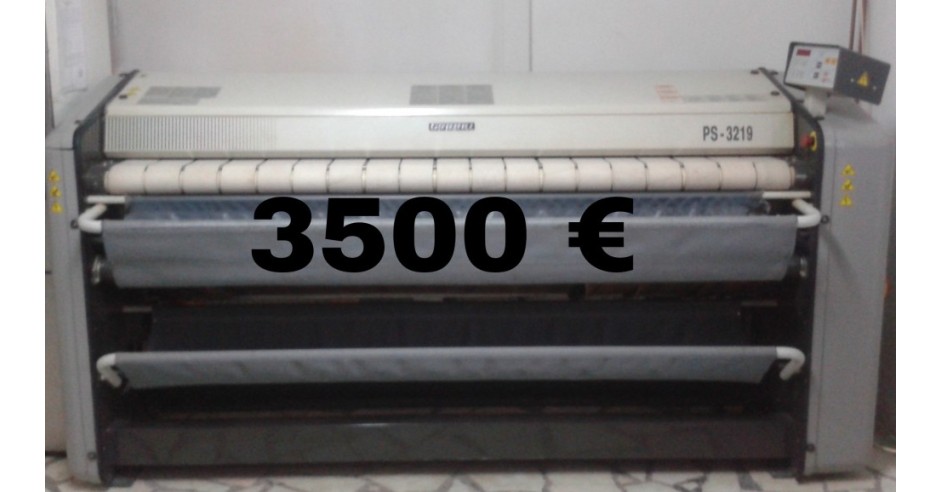 Vand utilaje profesionale spalatorie haine - textile - 5 utilaje=8000 ...