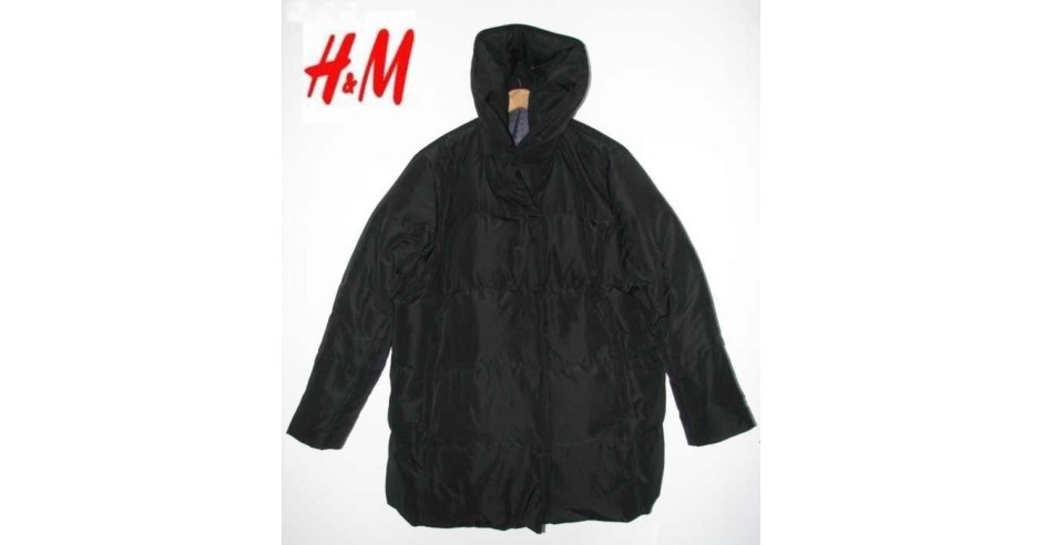 Geaca IARNA Geaca H&M made in Suedia, noua superba ,foarte calduroasa ...