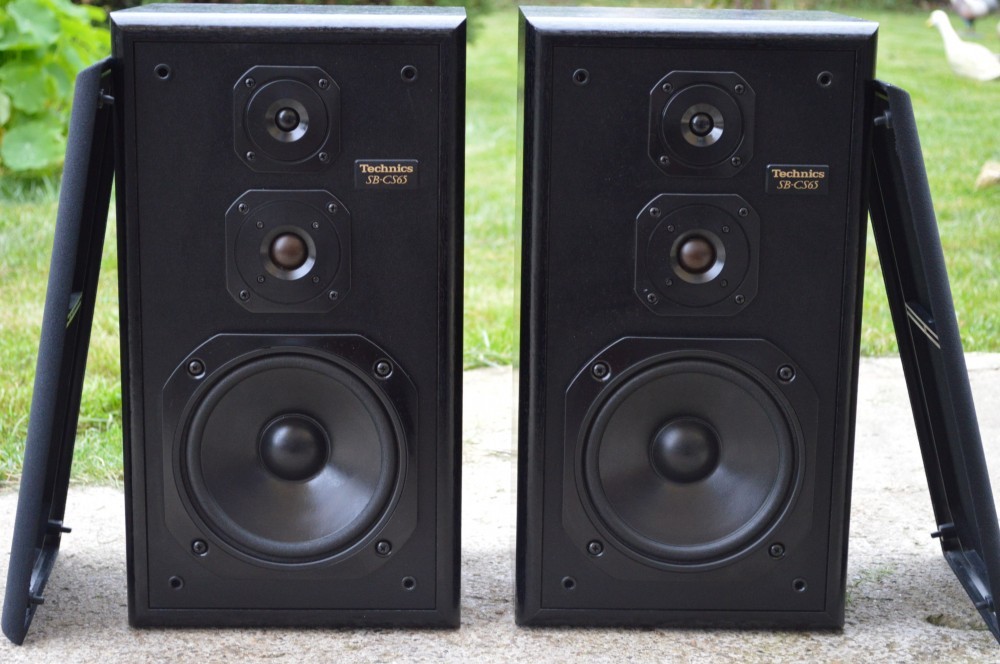 Boxe Technics SB-CS 65 | arhiva Okazii.ro