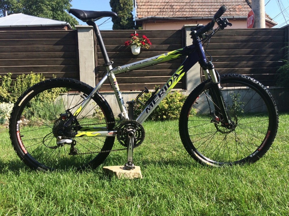 Bicicleta Merida MATTS PRO HFS - Mountain Bike, 18 inch, 26 inch, Numar ...