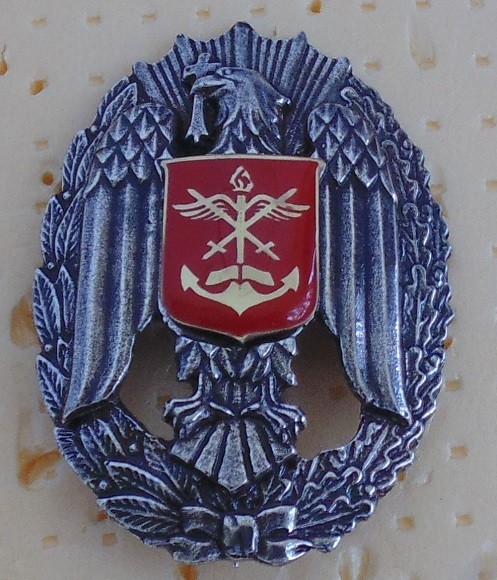 Insigna militara pentru colectionari (UNAP) | arhiva Okazii.ro