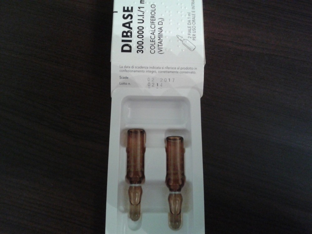 colecalciferol injectabil calciu vitamina d3 de 300000ui | arhiva Okazii.ro