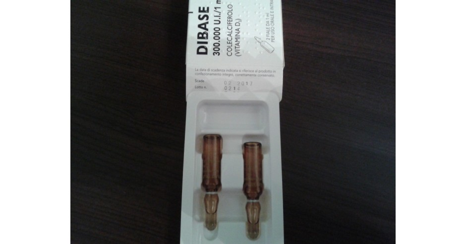 colecalciferol injectabil calciu vitamina d3 de 300000ui | arhiva Okazii.ro