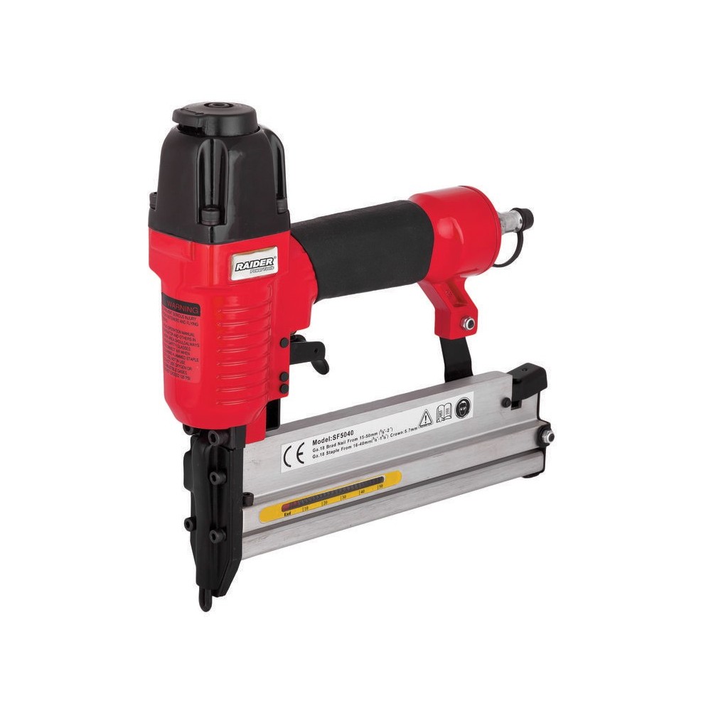 089923 - Capsator pneumatic de tapiterie pentru capse si cuie 15-50 mm ...