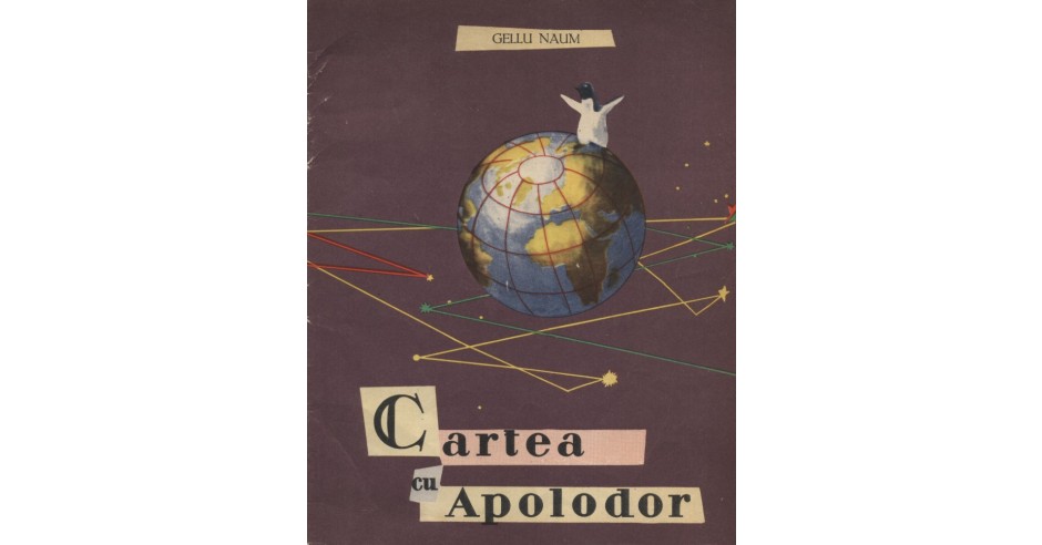 Gellu Naum - Cartea cu Apolodor - 416088 | arhiva Okazii.ro