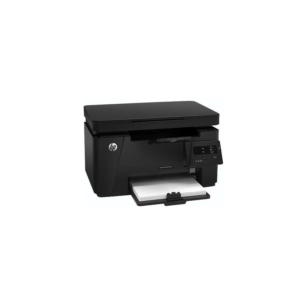 Multifunctionala HP LaserJet Pro MFP M125A, laser, A4, 20 ppm | arhiva ...