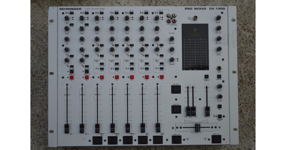 Mixer Behringer DX 1000 | arhiva Okazii.ro
