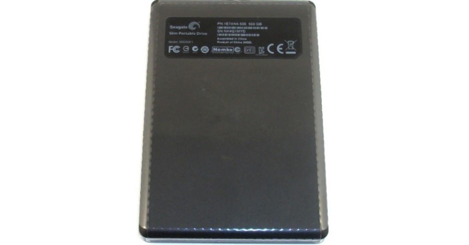 SEAGATE EXPANSION PORTABLE DRIVE 1TB MODEL: SRD00F1 | arhiva Okazii.ro