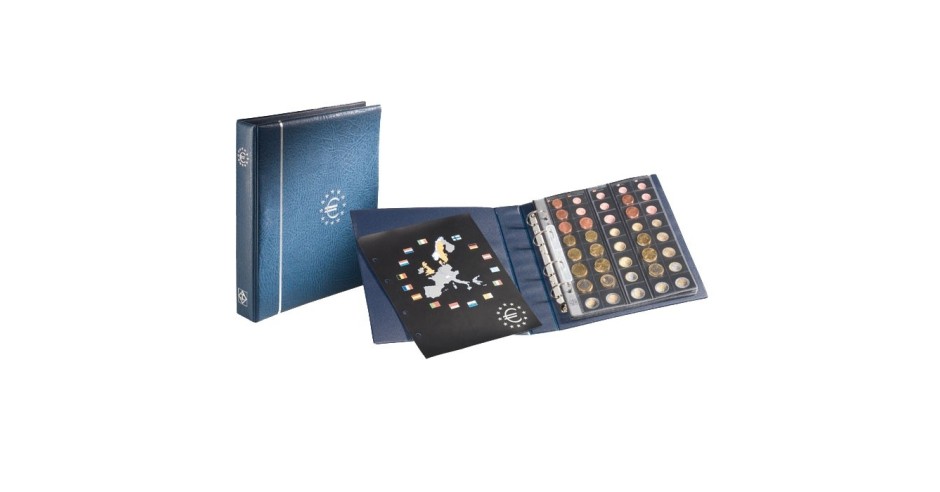 Album monede euro in format OPTIMA | arhiva Okazii.ro