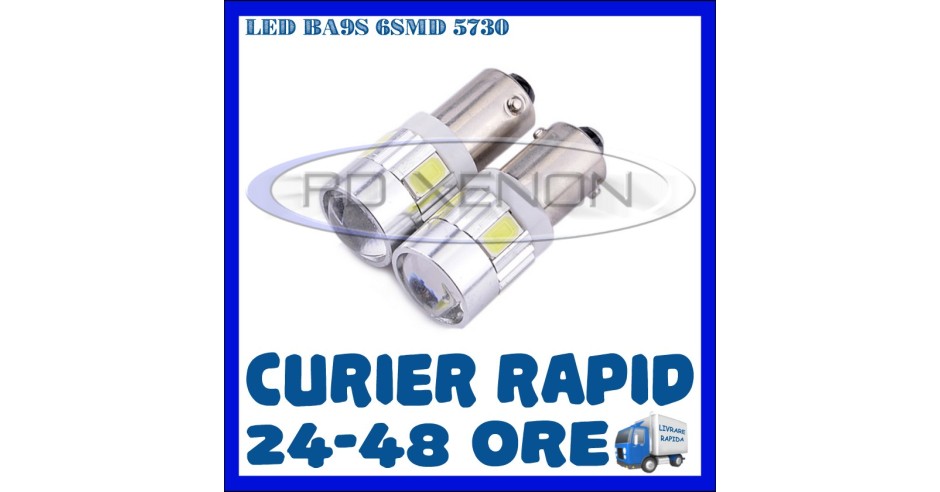 BEC AUTO LED LEDURI POZITIE BA9S BAX9S BAY9S - 6 SMD 5730 - POZITII ... BEC AUTO LED LEDURI POZITIE BA9S BAX9S BAY9S - 6 SMD 5730 - POZITII ...