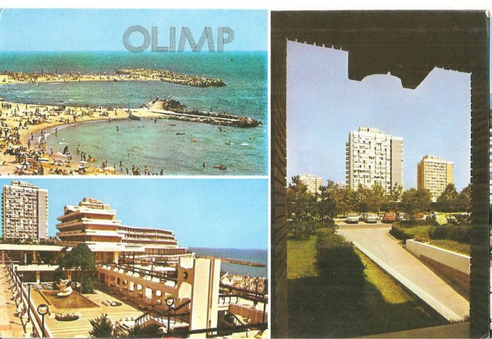 CPI (B5535) OLIMP. IMAGINI DIN STATIUNE, Necirculata, Fotografie | Okazii.ro